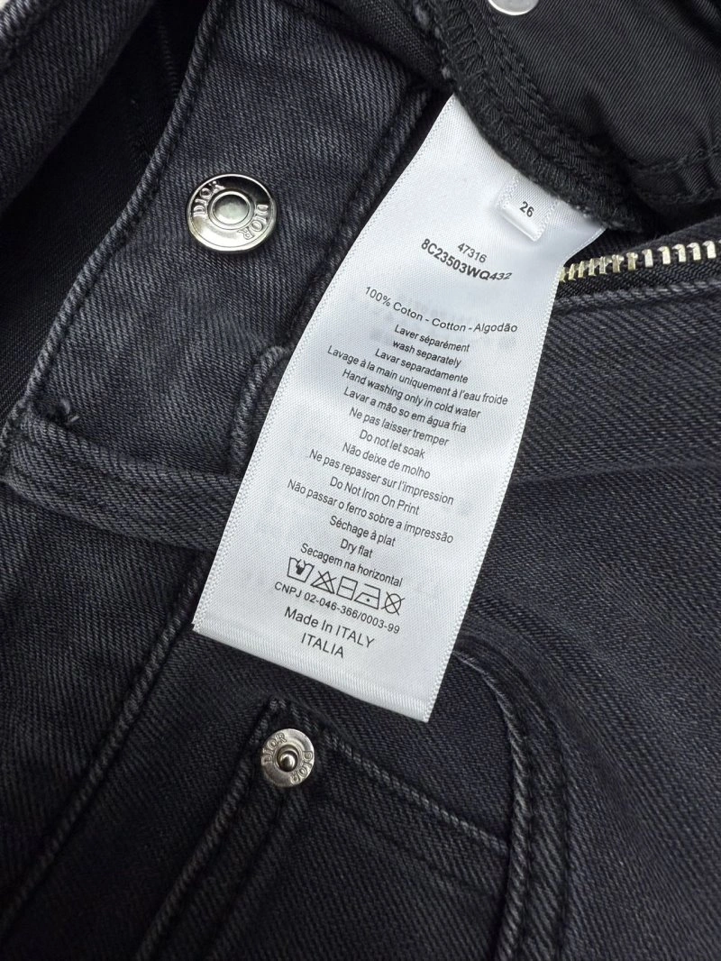 Bargain Christian Dior Jeans