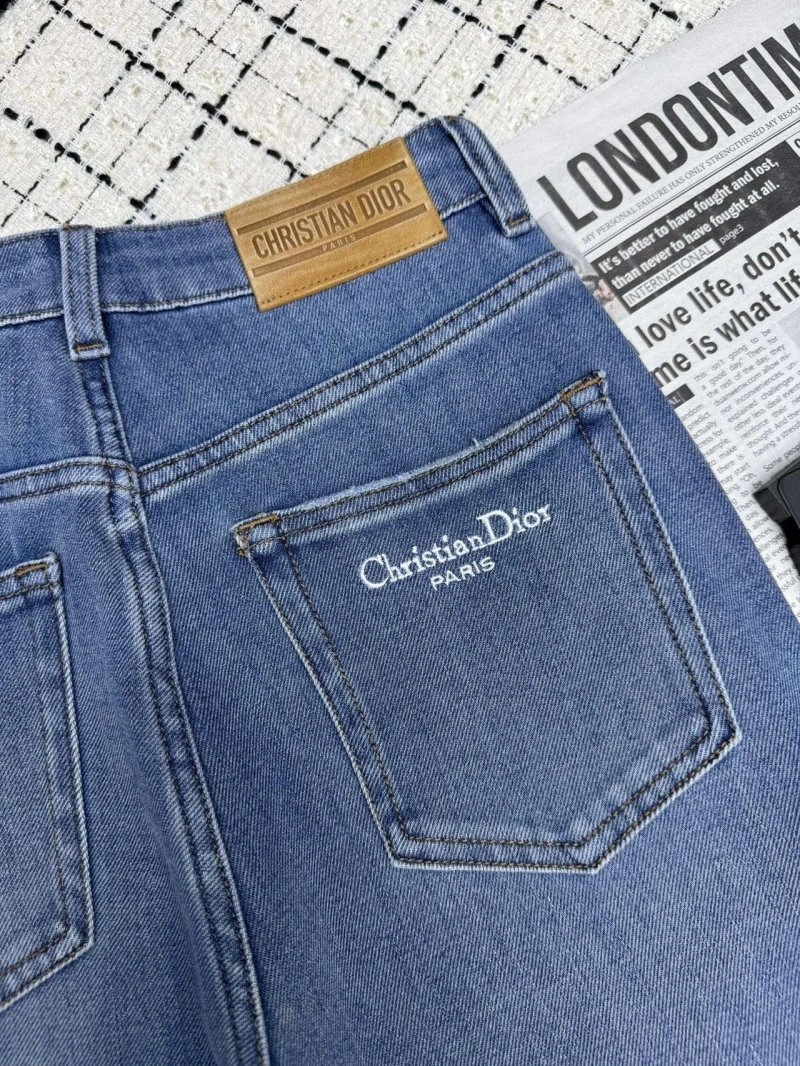 Brand-original Christian Dior Jeans