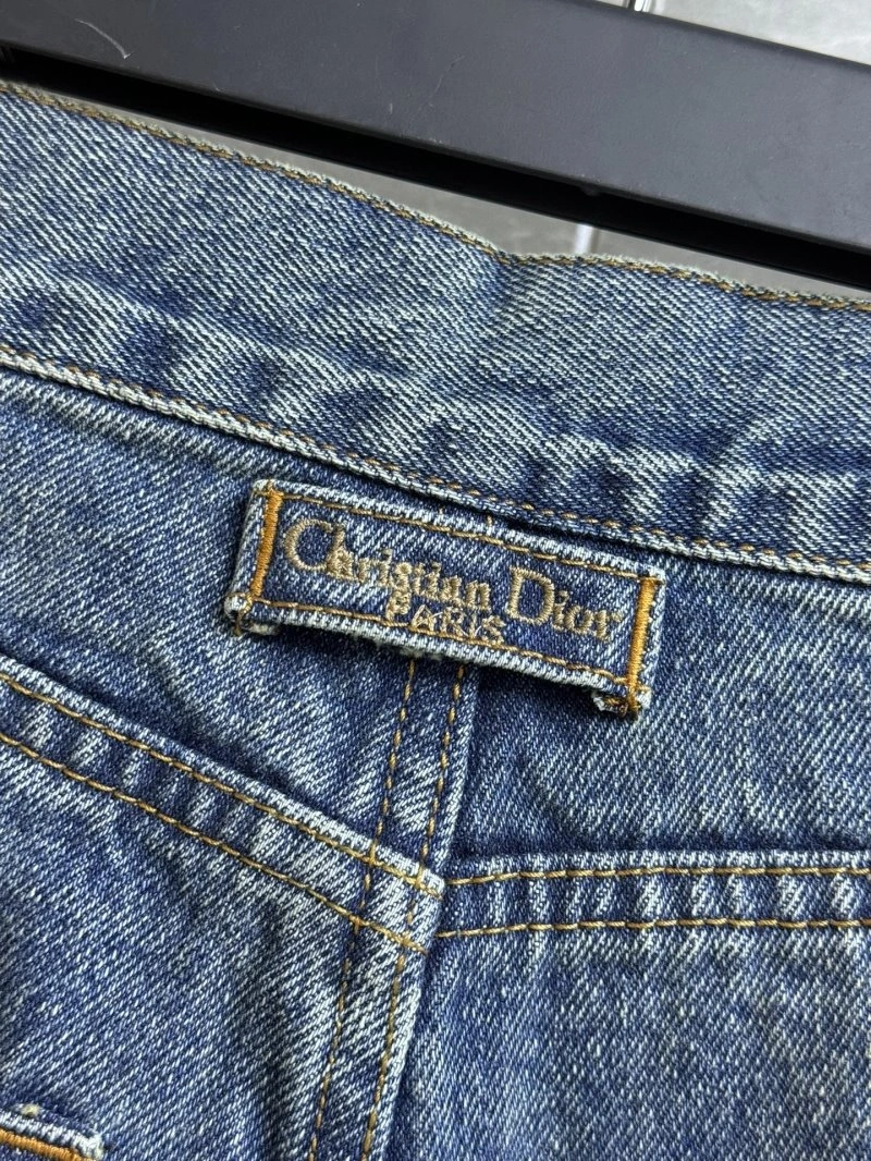 Inexpensive Christian Dior Jeans