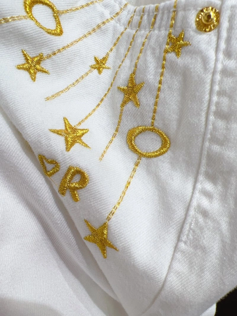 Indistinguishable Christian Dior Jeans
