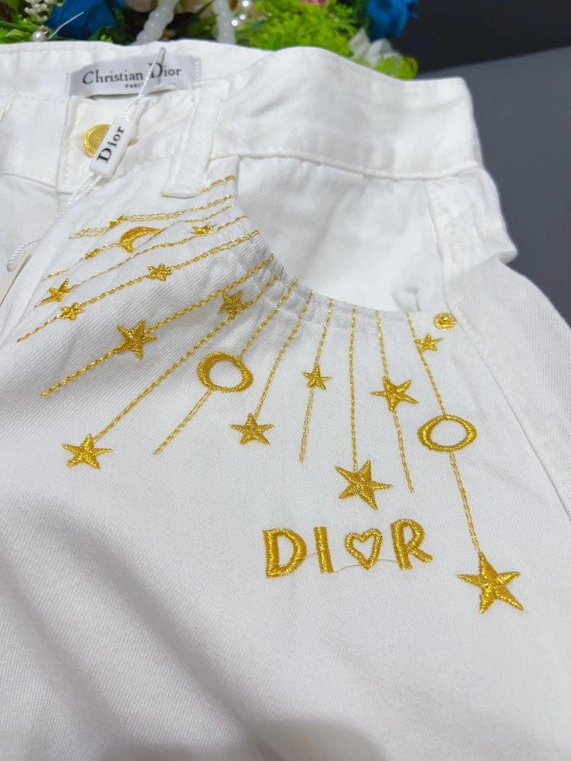 Indistinguishable Christian Dior Jeans