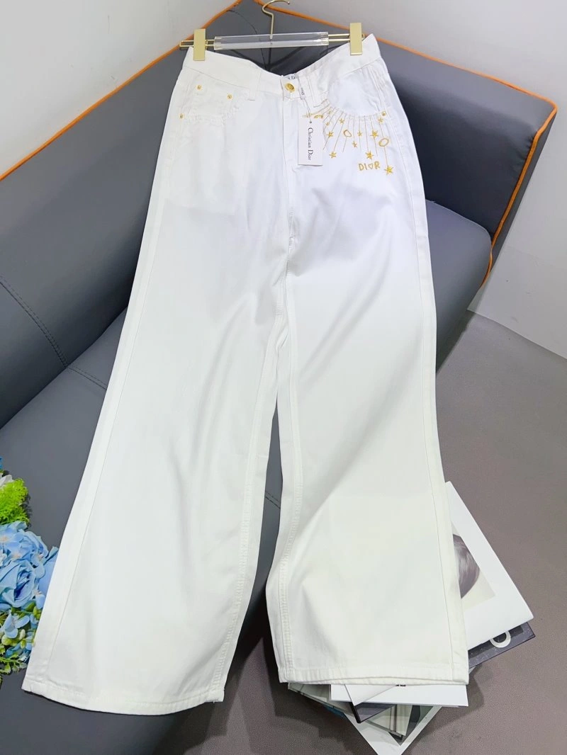 Indistinguishable Christian Dior Jeans