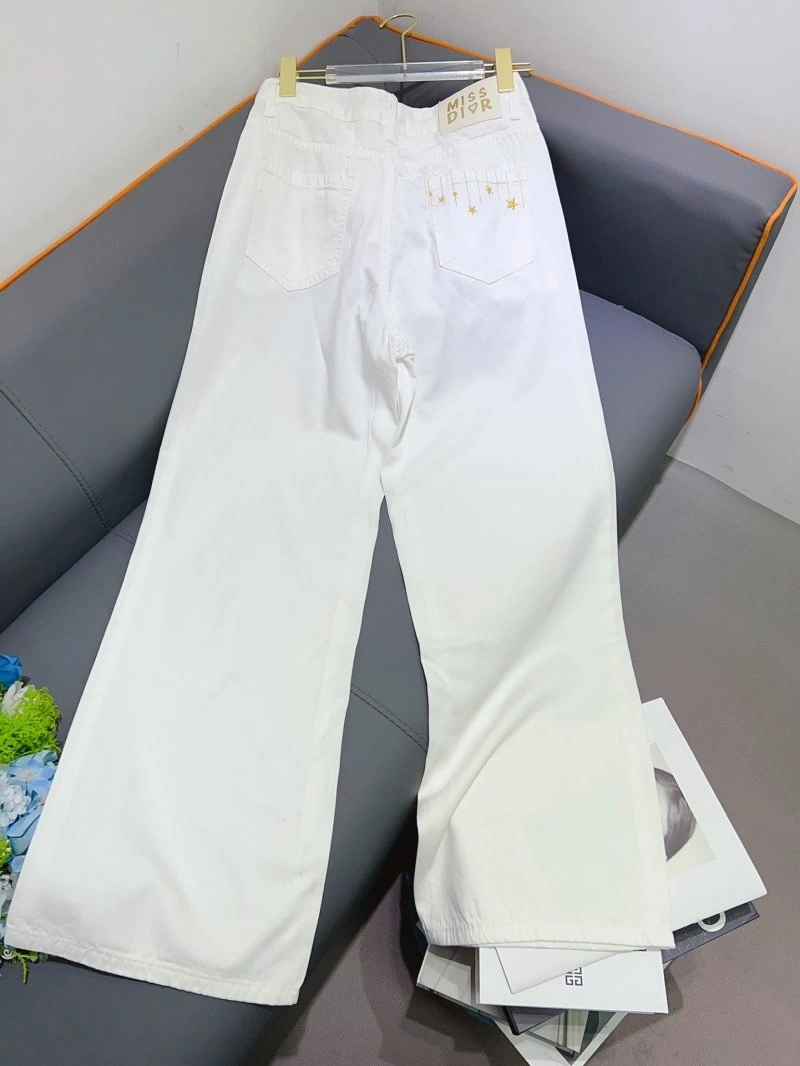 Indistinguishable Christian Dior Jeans