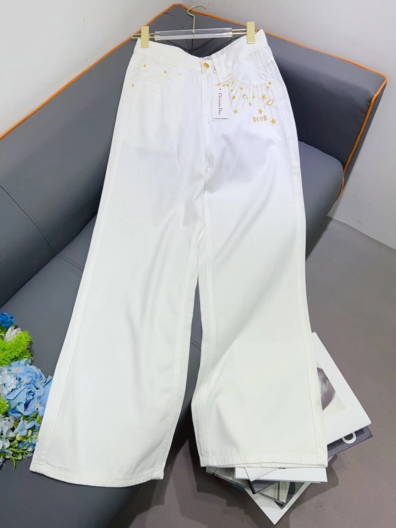Indistinguishable Christian Dior Jeans