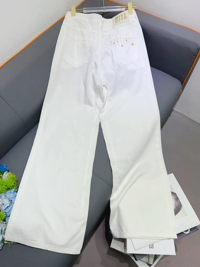 Indistinguishable Christian Dior Jeans