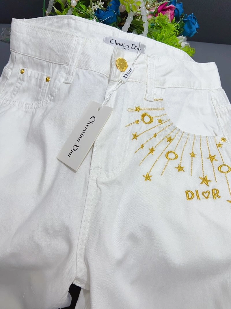 Indistinguishable Christian Dior Jeans