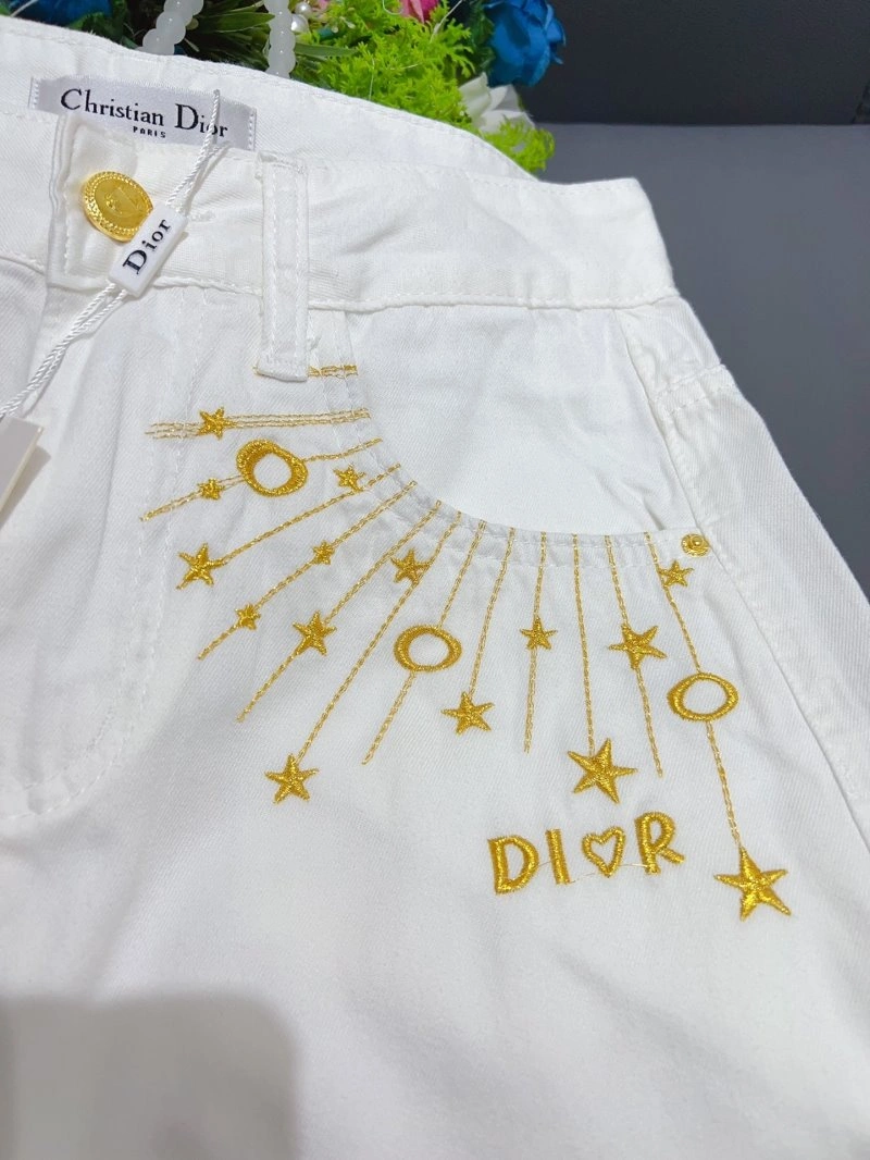 Indistinguishable Christian Dior Jeans