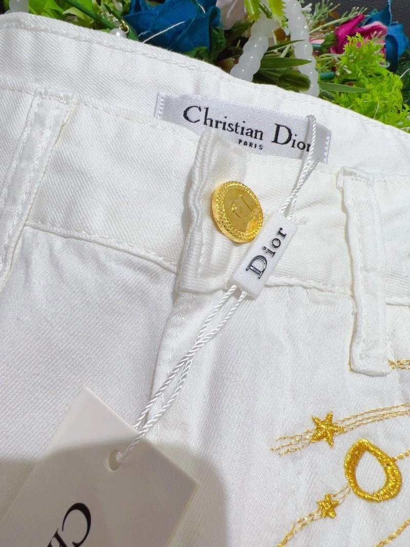 Indistinguishable Christian Dior Jeans