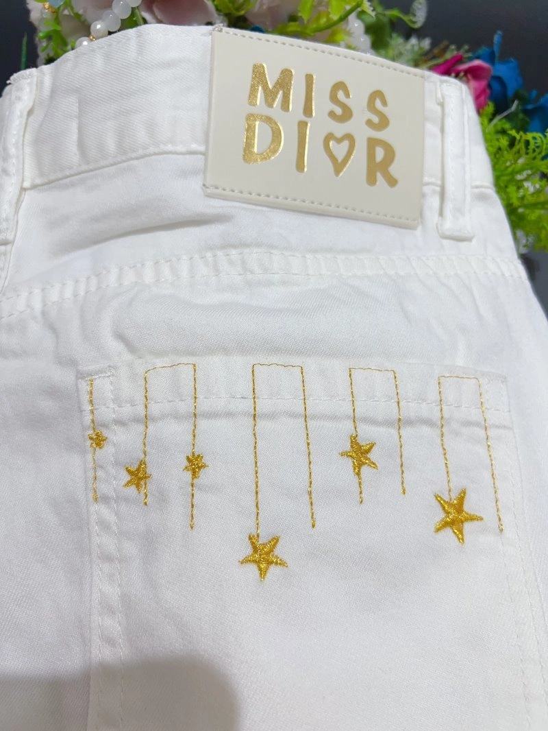 Indistinguishable Christian Dior Jeans