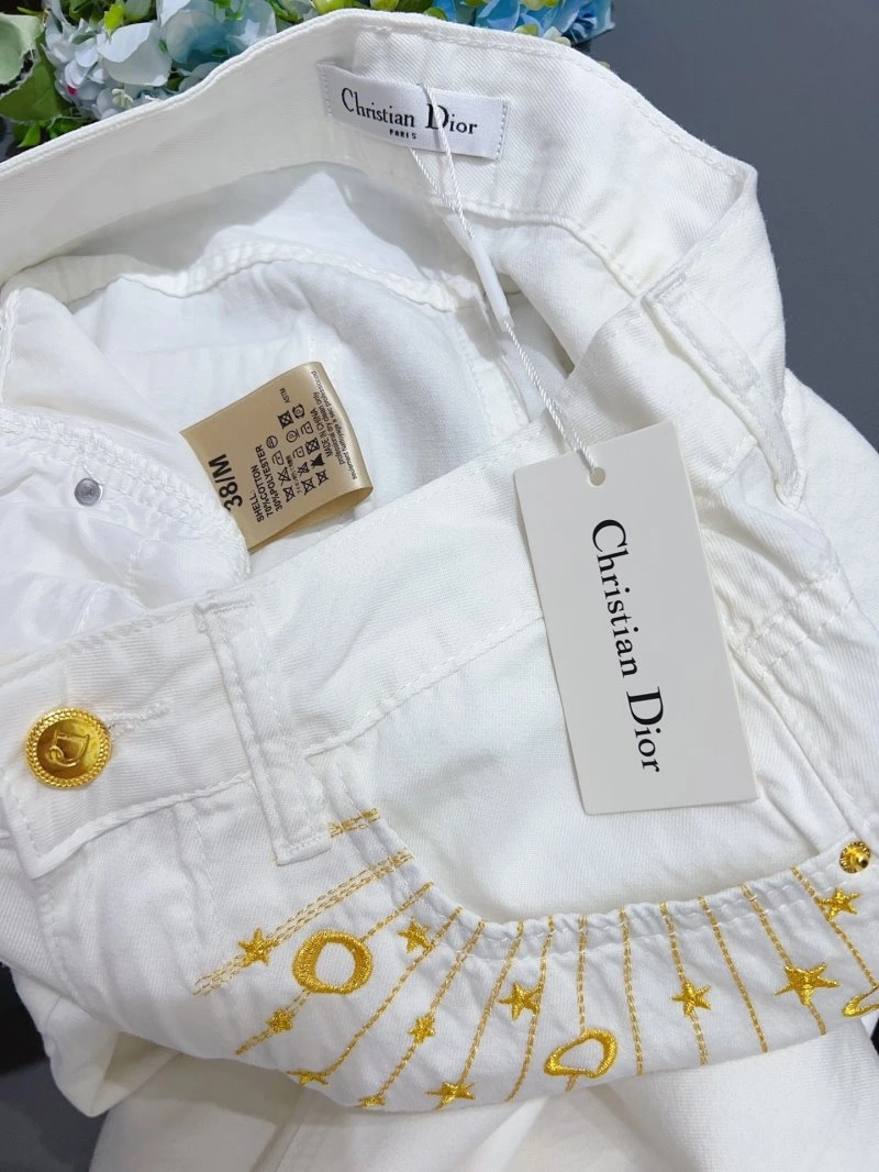 Indistinguishable Christian Dior Jeans