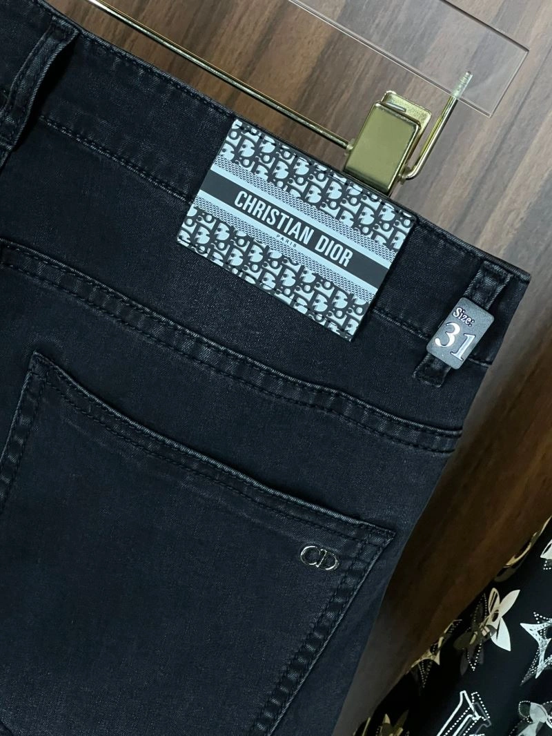 Brand-authenticated Christian Dior Jeans