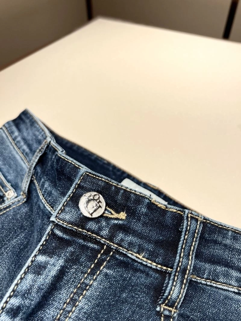 Genuine Christian Dior Jeans