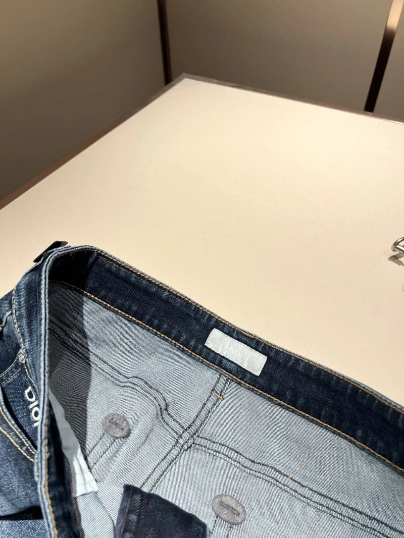 Genuine Christian Dior Jeans