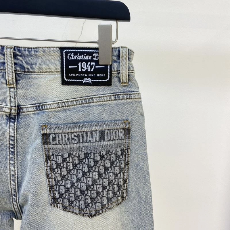High fidelity Christian Dior Jeans