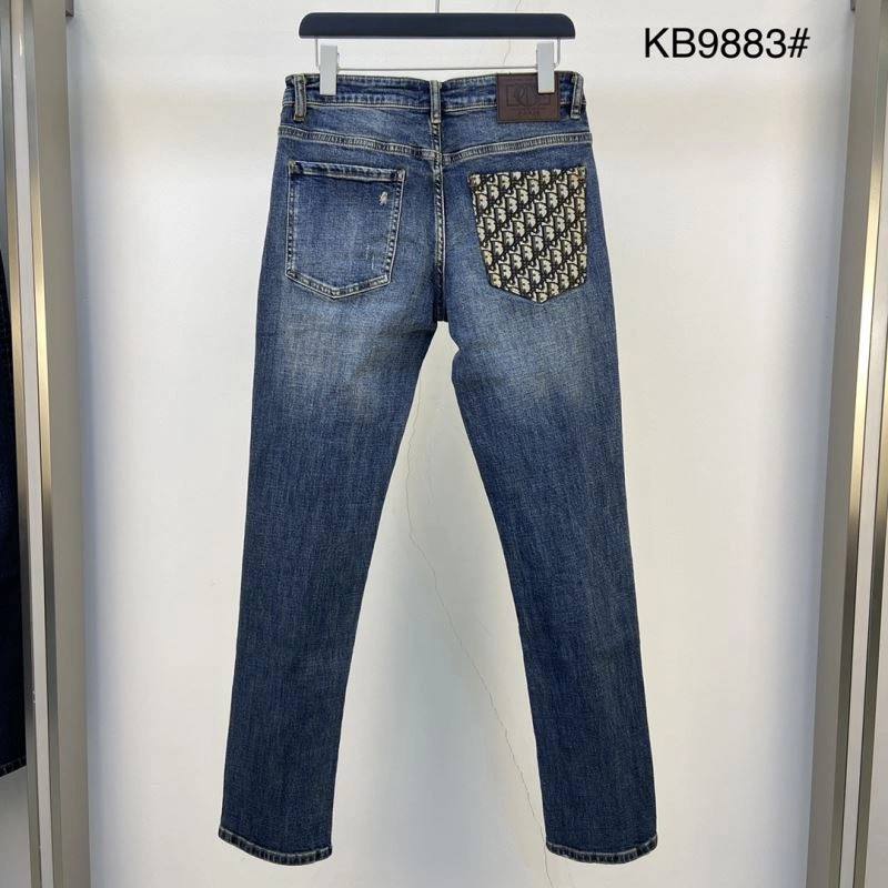 Indistinguishable Christian Dior Jeans