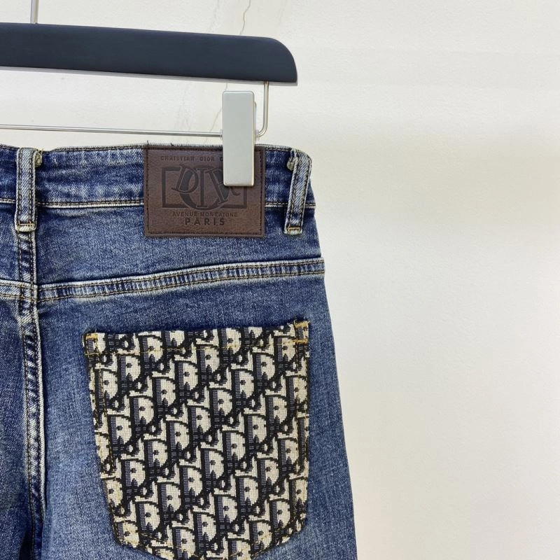 Indistinguishable Christian Dior Jeans