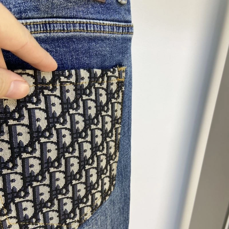 Indistinguishable Christian Dior Jeans