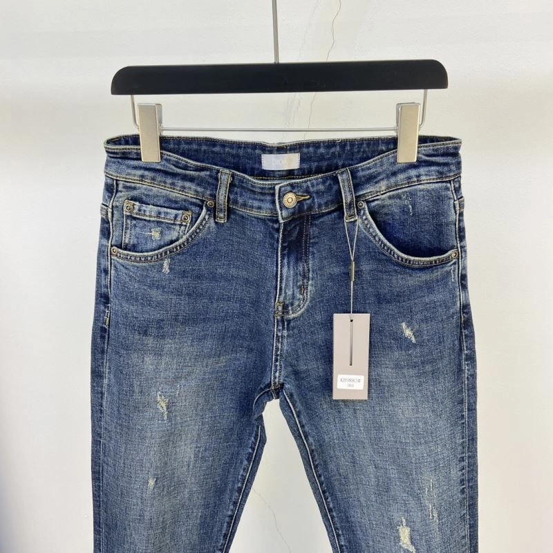 Indistinguishable Christian Dior Jeans
