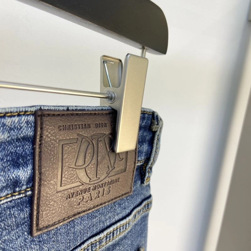 Indistinguishable Christian Dior Jeans