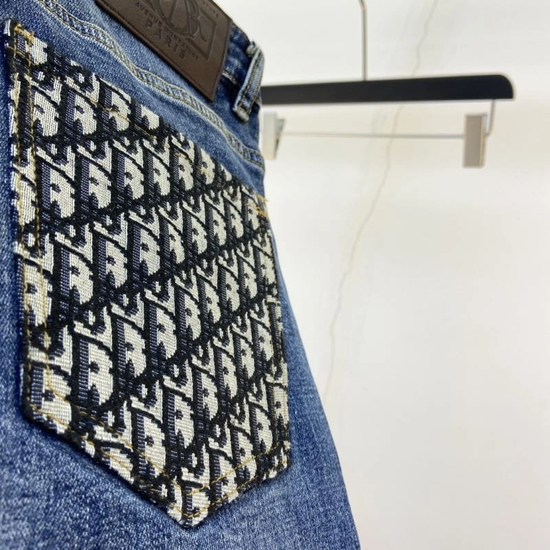Indistinguishable Christian Dior Jeans