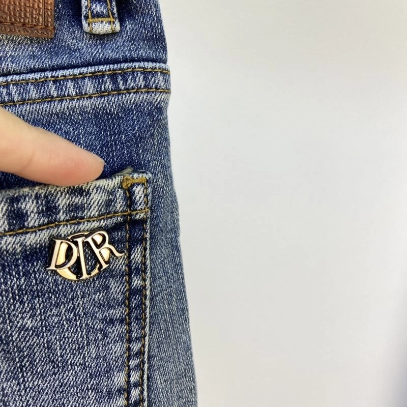 Affordable Christian Dior Jeans
