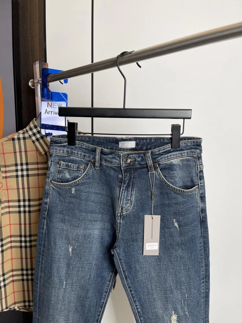 Genuine Christian Dior Jeans