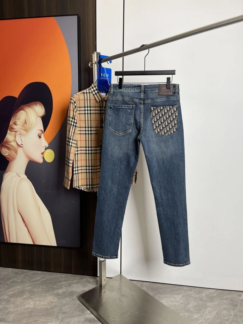 Genuine Christian Dior Jeans