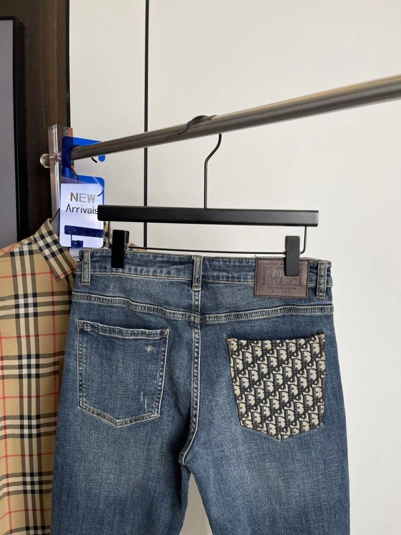 Genuine Christian Dior Jeans