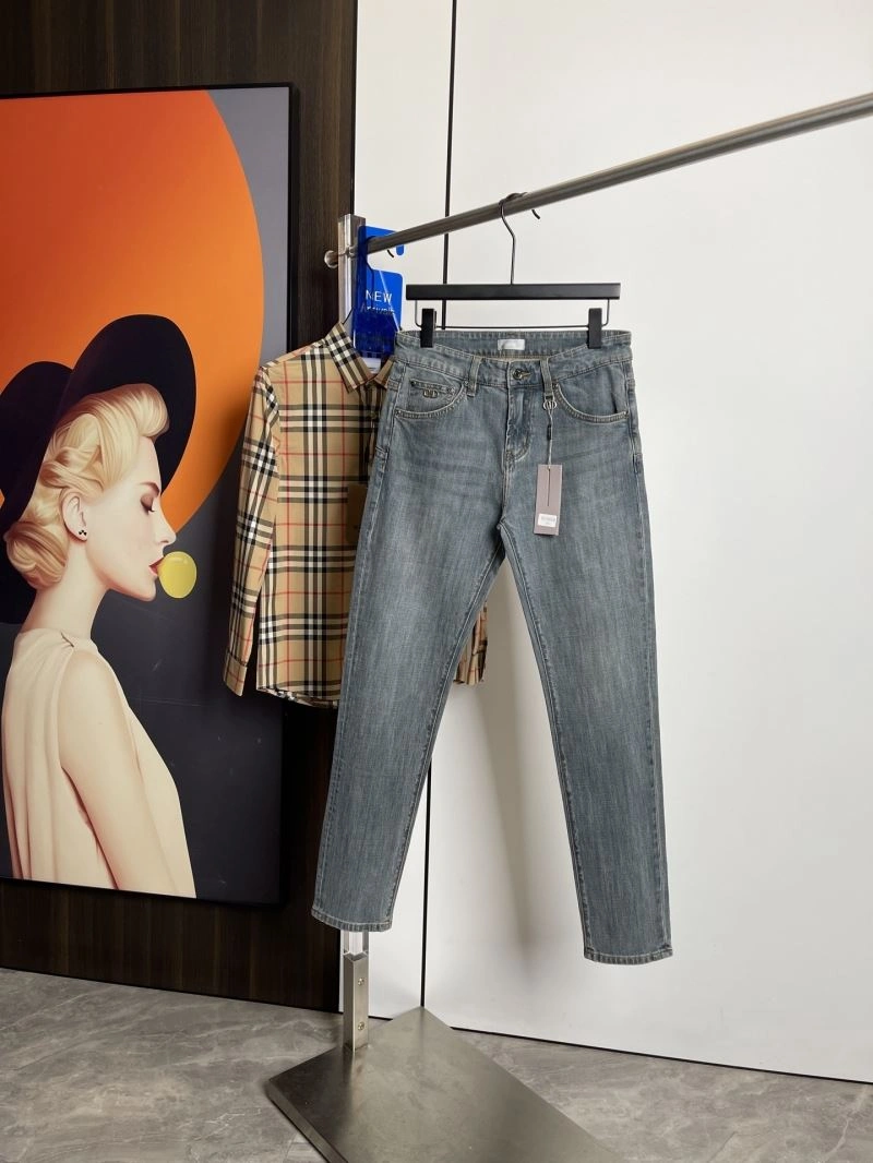 Cut-rate Christian Dior Jeans
