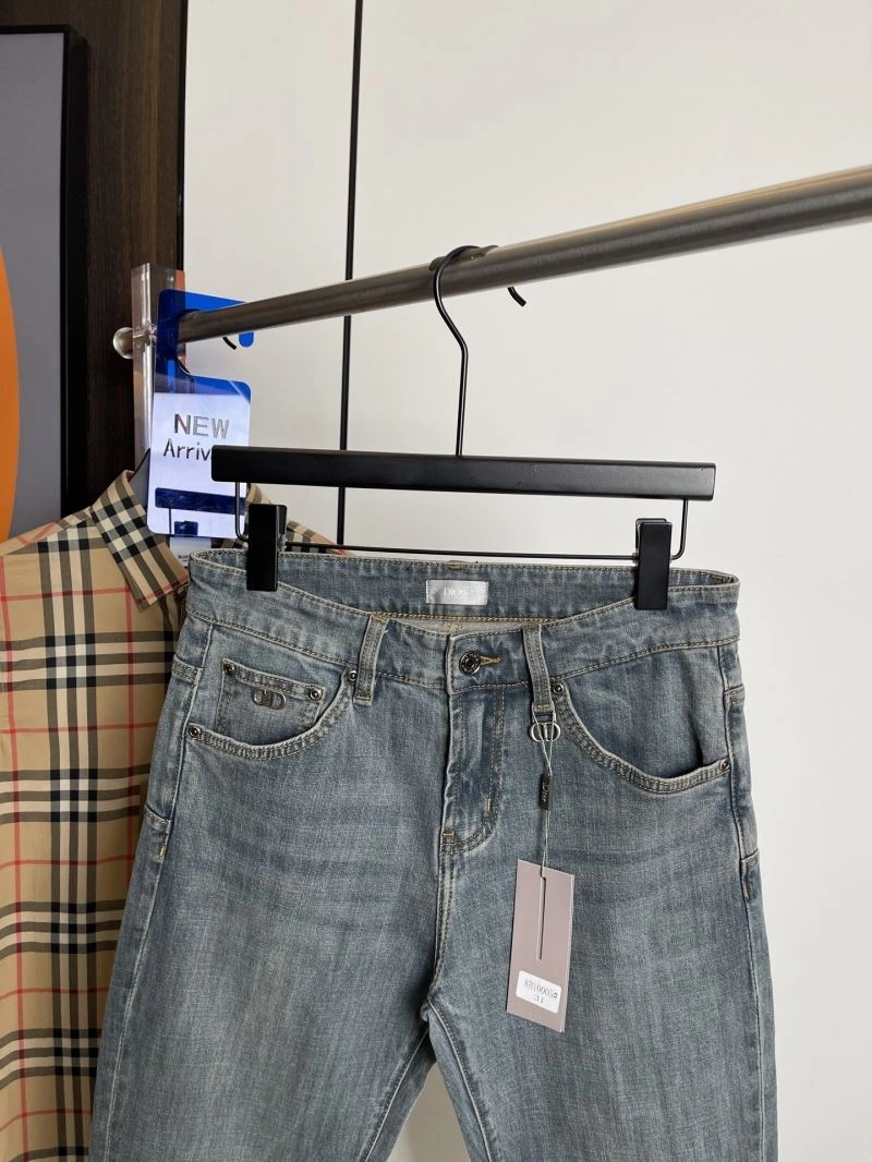 Cut-rate Christian Dior Jeans