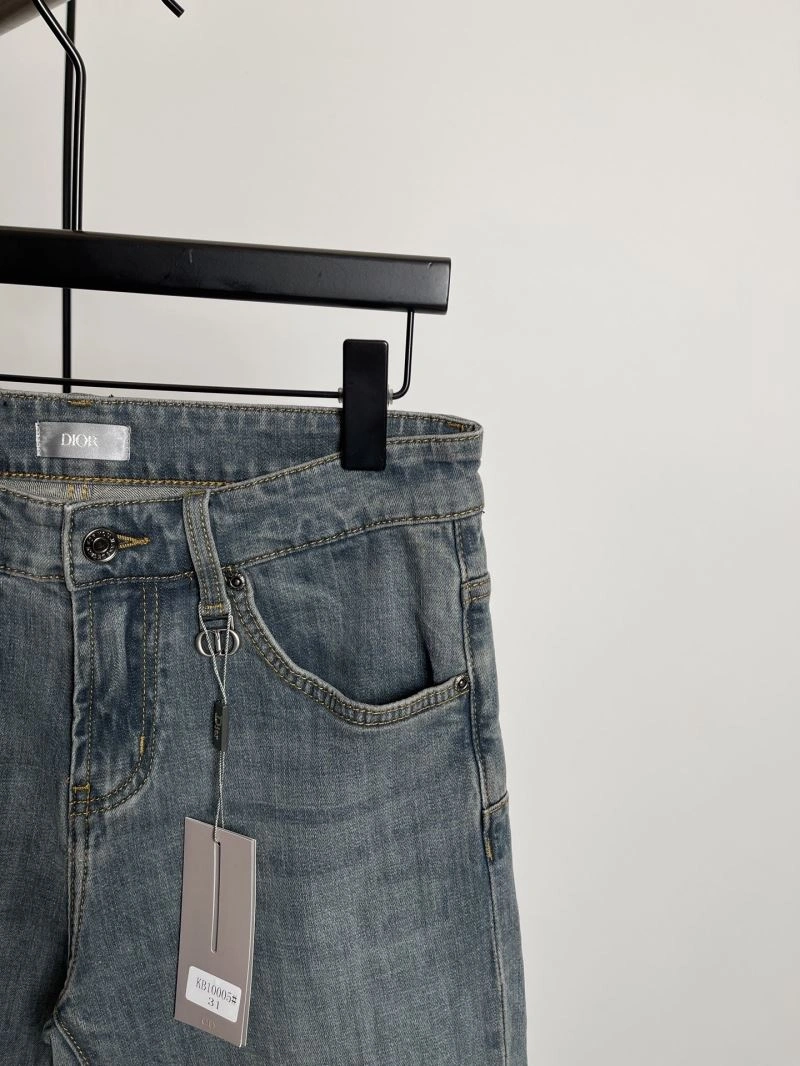 Cut-rate Christian Dior Jeans