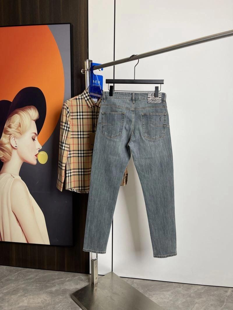 Cut-rate Christian Dior Jeans