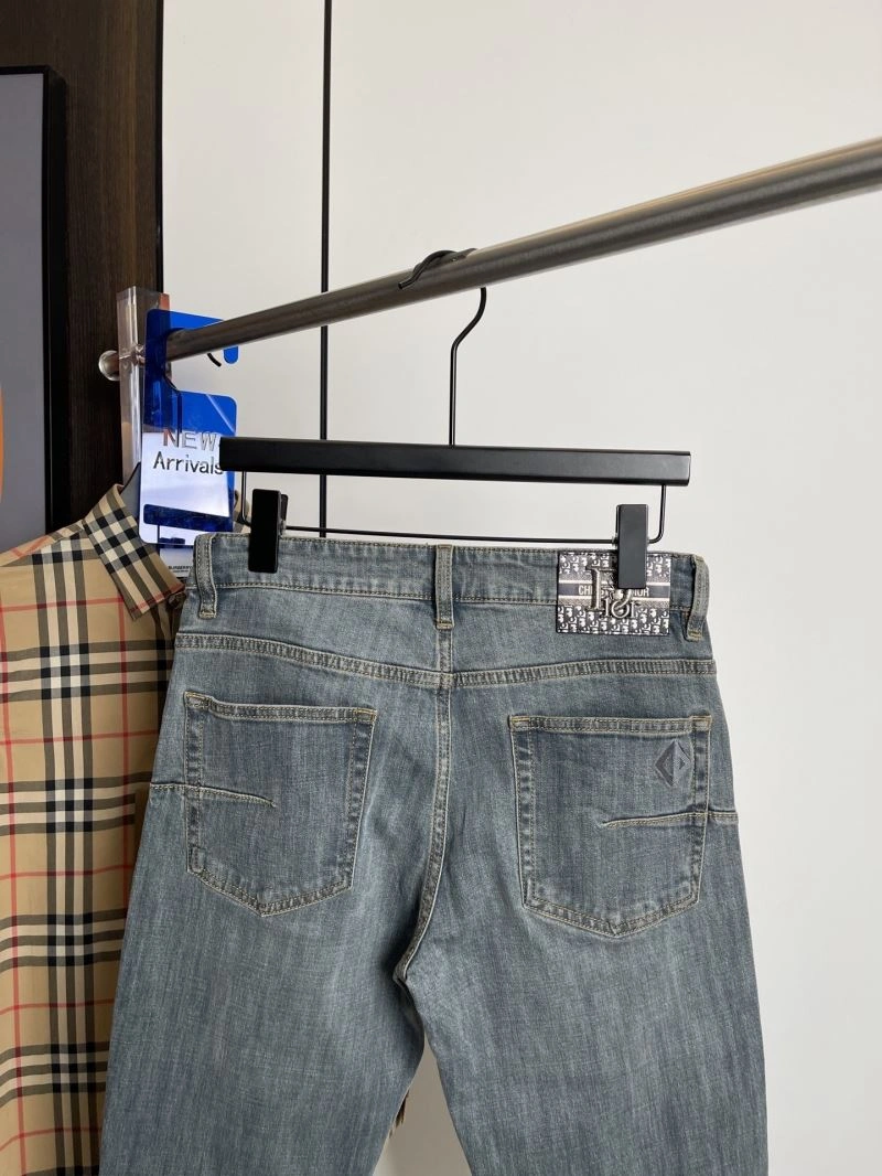 Cut-rate Christian Dior Jeans