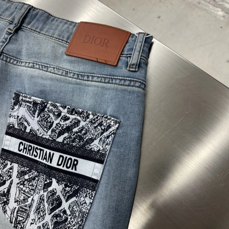 Low-cost Christian Dior Jeans