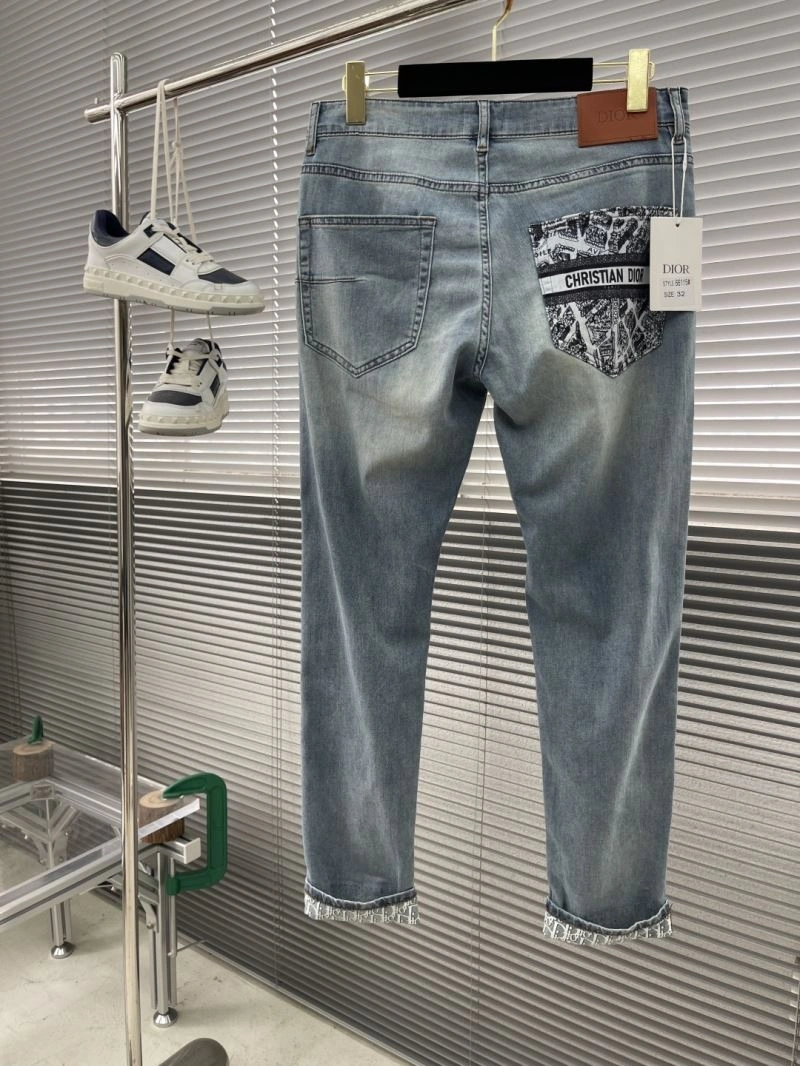 Low-cost Christian Dior Jeans