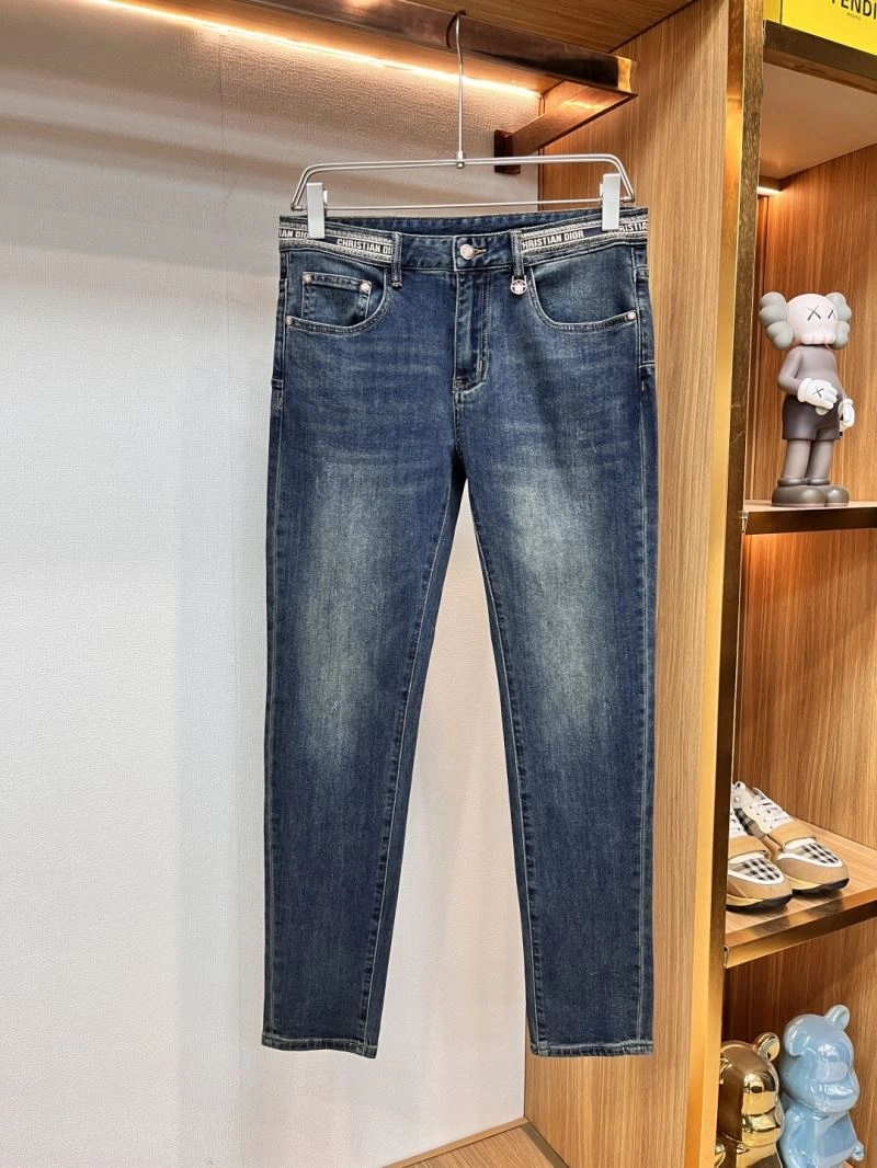 Top match Christian Dior Jeans