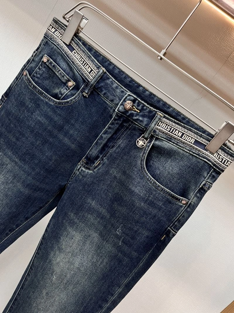 Top match Christian Dior Jeans
