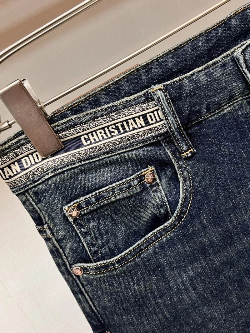 Top match Christian Dior Jeans