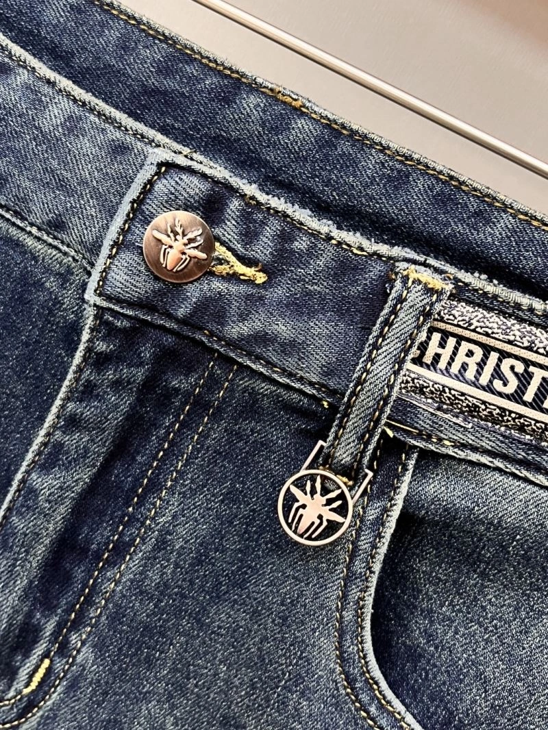 Top match Christian Dior Jeans