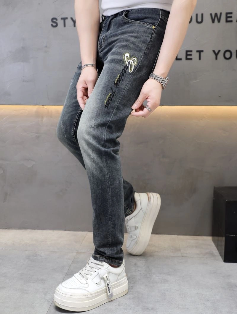 Precise copy Christian Dior Jeans
