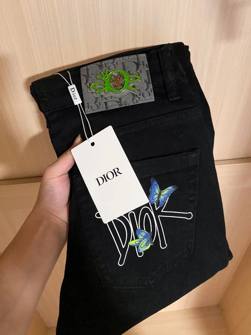 Budget-friendly Christian Dior Jeans