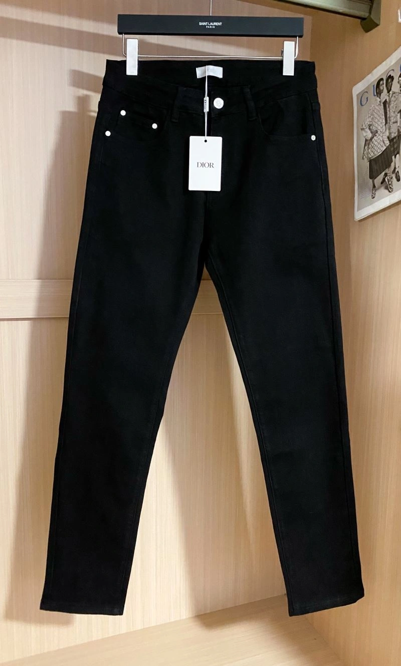 Budget-friendly Christian Dior Jeans