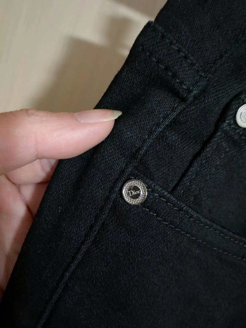 Budget-friendly Christian Dior Jeans
