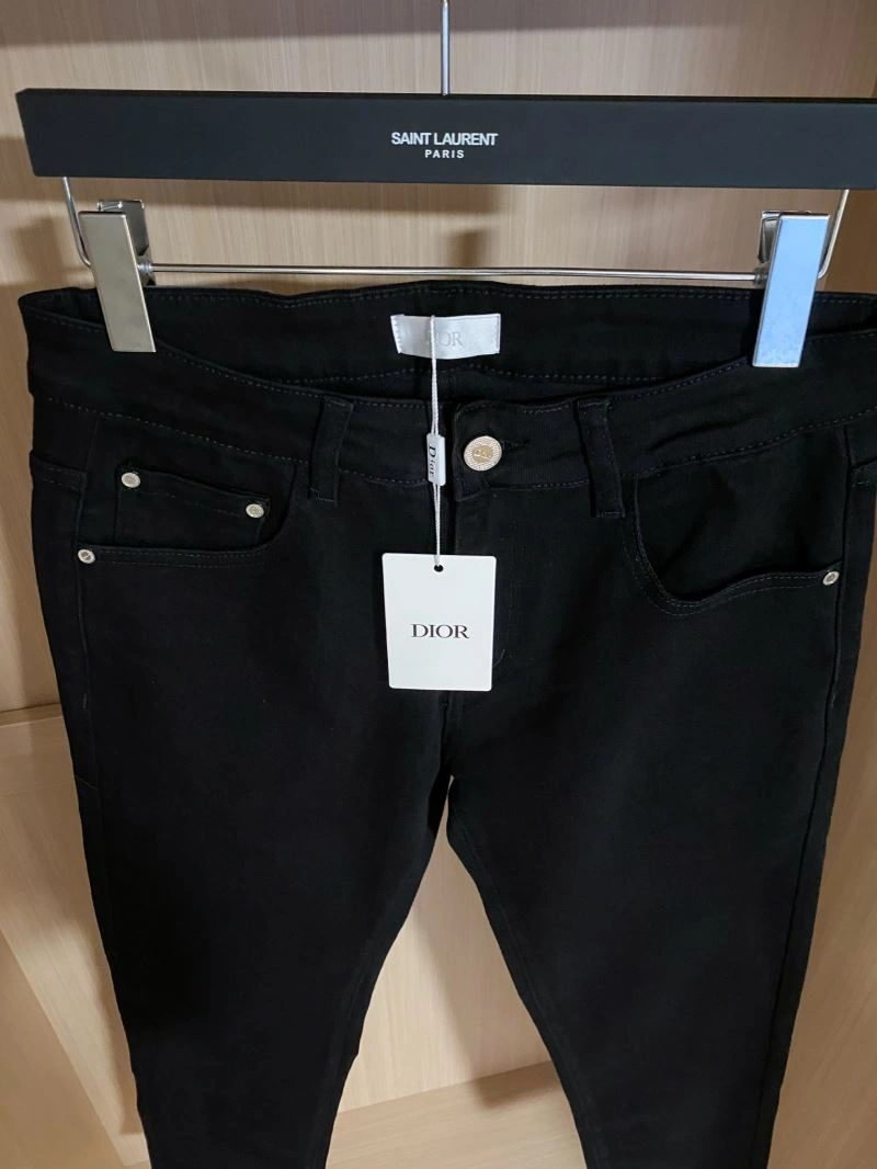 Budget-friendly Christian Dior Jeans