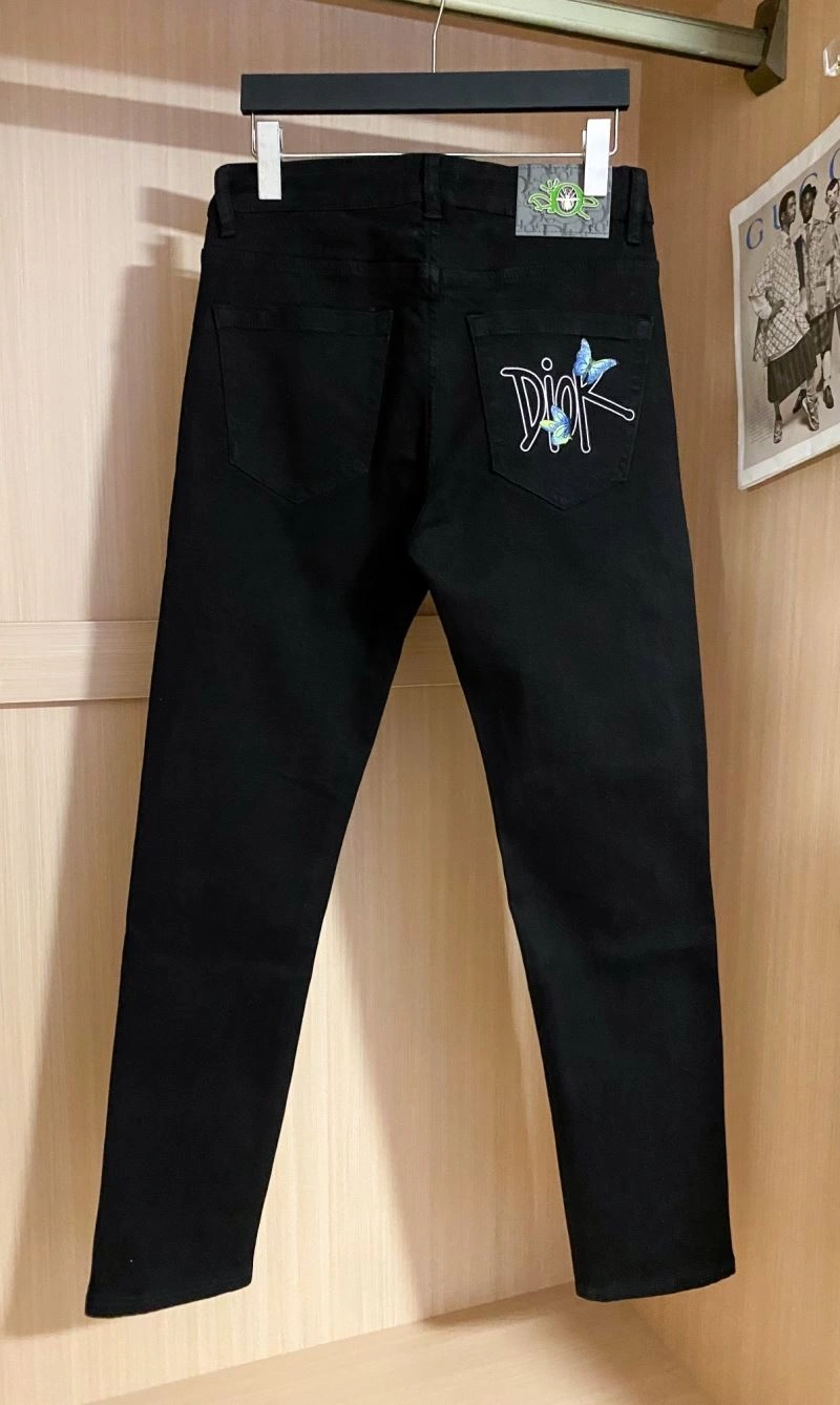 Budget-friendly Christian Dior Jeans