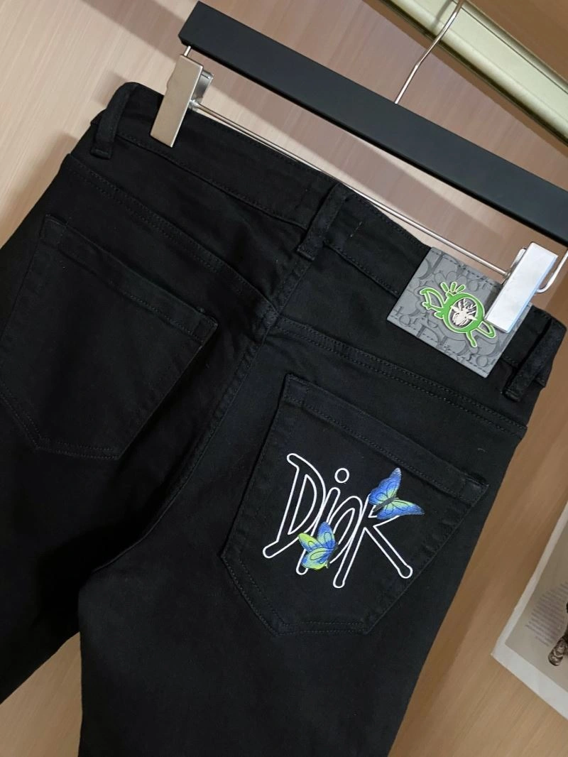Budget-friendly Christian Dior Jeans