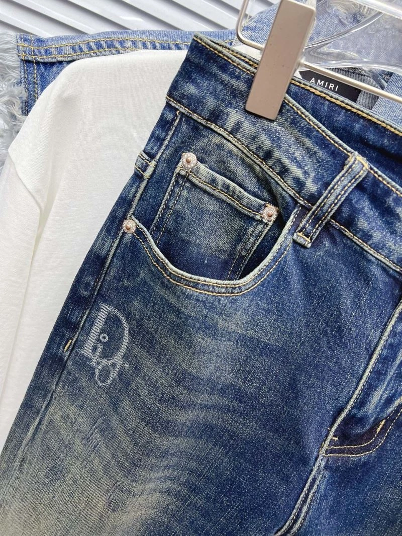 Mirror quality Christian Dior Jeans