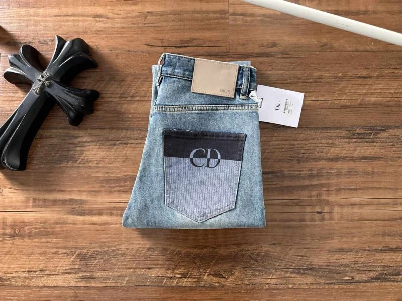 High accuracy Christian Dior Jeans