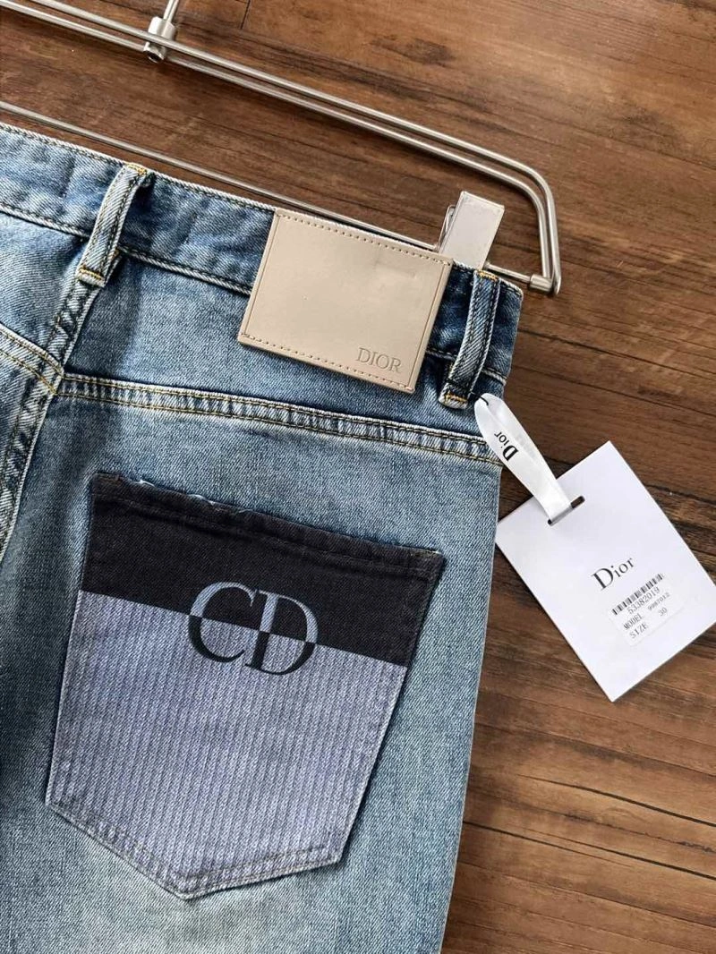 High accuracy Christian Dior Jeans