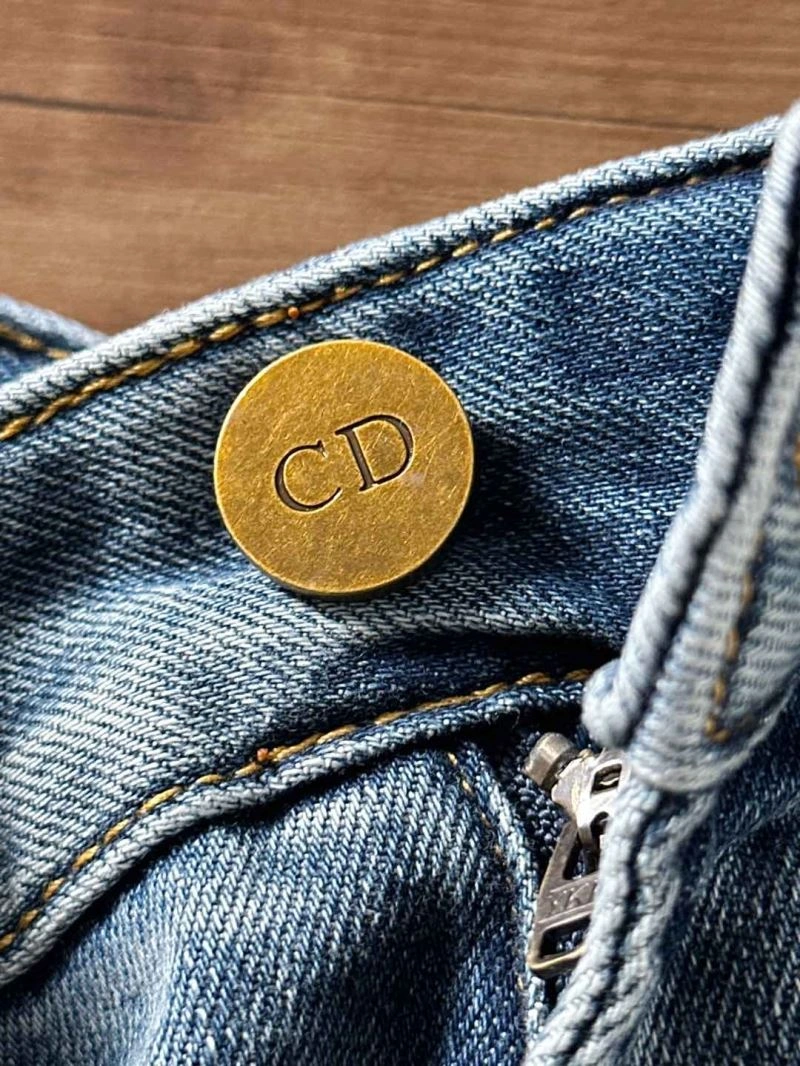 High accuracy Christian Dior Jeans